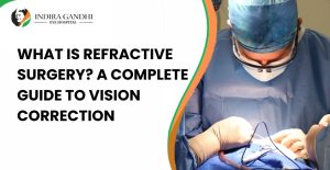 What Is Refractive Surgery? A Complete Guide to Vision Correction ...