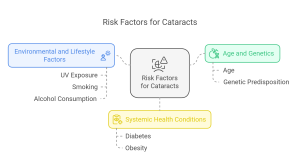 What Is the Main Cause of Cataract? Understanding Risk Factors and Prevention - Indira Gandhi ...