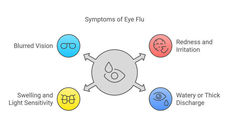 What Are the Symptoms of Eye Flu? Signs to Watch Out For and Treatment Options - Indira Gandhi ...
