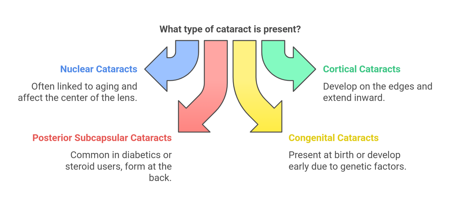 What Is the Main Cause of Cataract? Understanding Risk Factors and ...