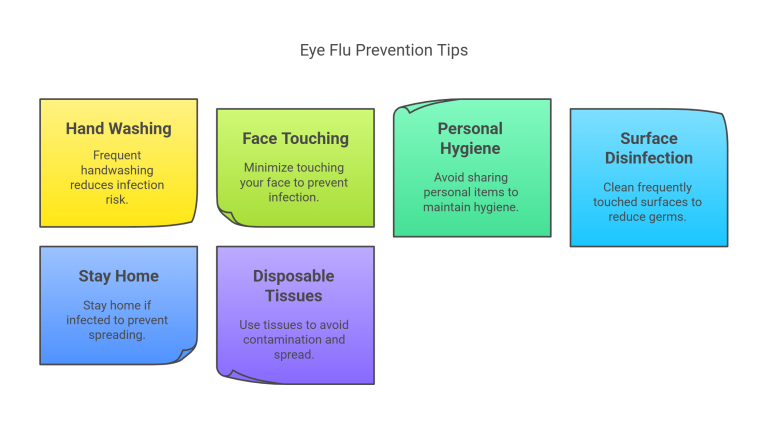 What to Do in Eye Flu: Symptoms, Treatment, and Prevention Tips ...