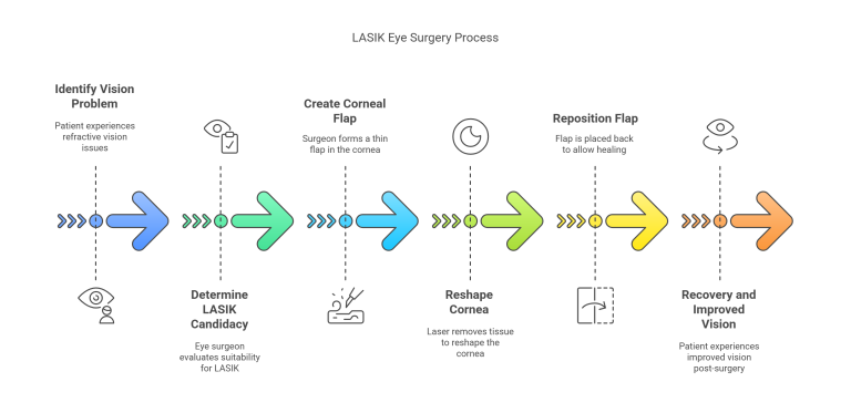 Eye Surgery to Remove Glasses: Best Options Explained - Indira Gandhi ...