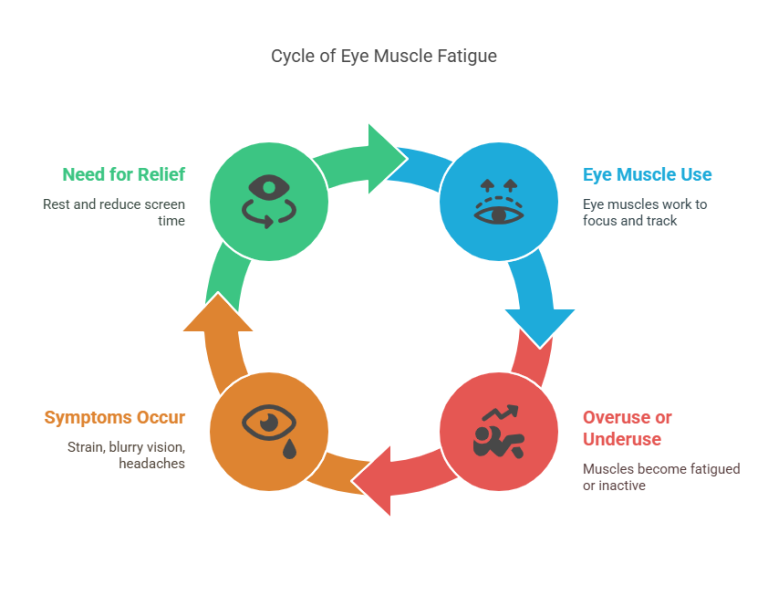 How to Improve Eye Muscles: Best Exercises for Stronger and Healthier ...