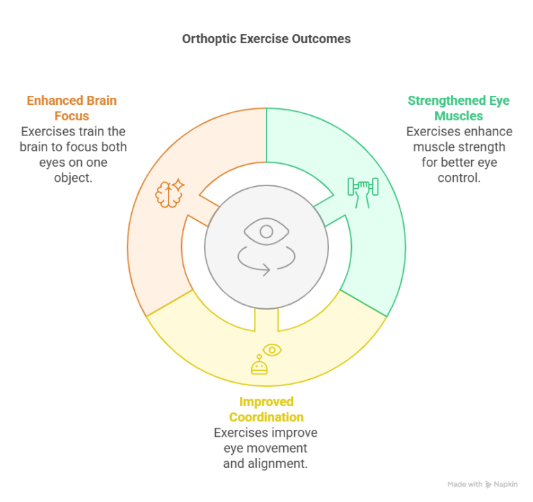 Squint Treatment Without Surgery - Indira Gandhi Eye Hospital