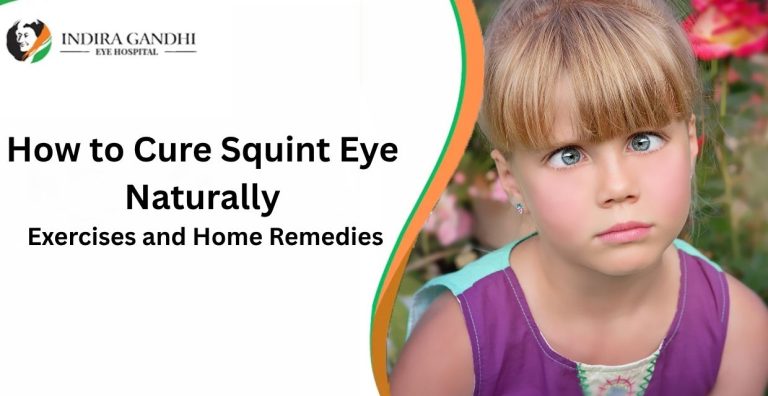 How to Cure Squint Eye Naturally: Exercises and Home Remedies - Indira ...
