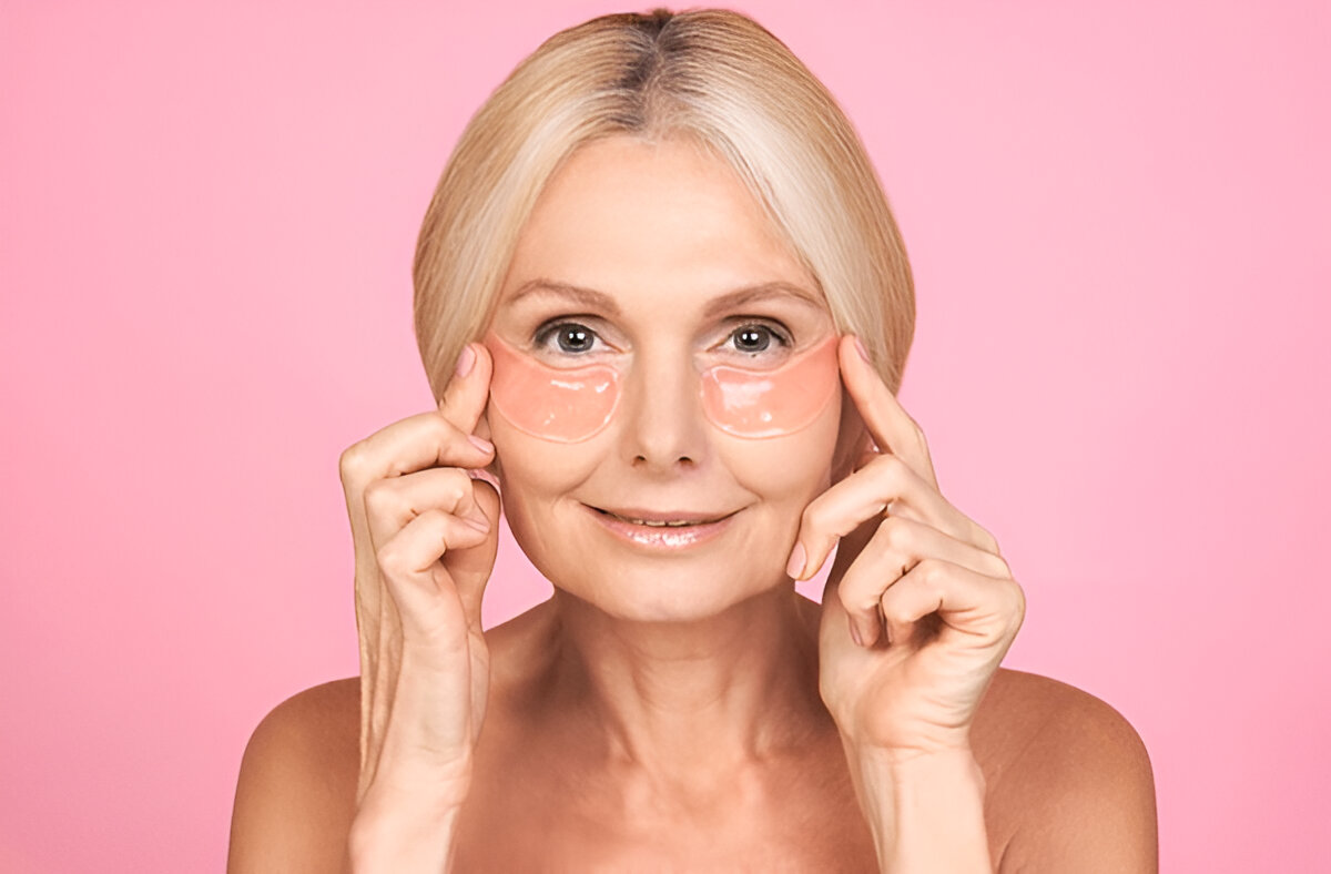 How to Tighten Under Eye Skin Naturally: Simple Tips and Remedies ...