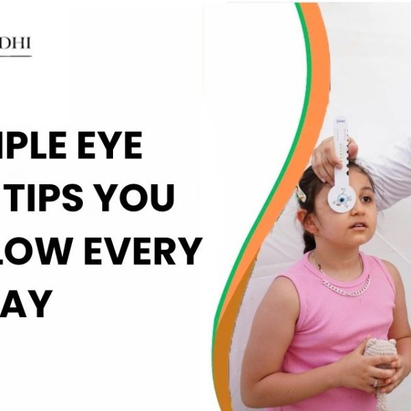 How to Reduce Eye Pressure Instantly: Quick Relief Tips - Indira Gandhi ...